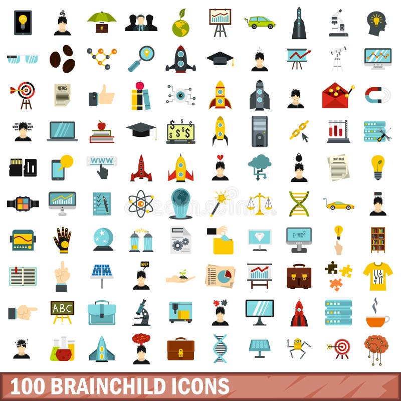 Brainchild Stock Illustrations – 448 Brainchild Stock Illustrations ...