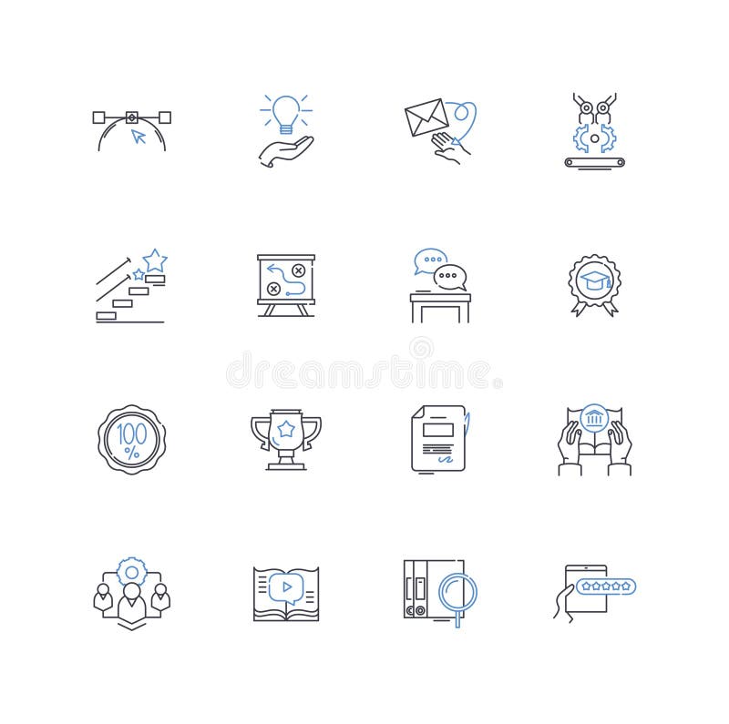 Mental Function Icons Stock Illustrations – 128 Mental Function Icons ...