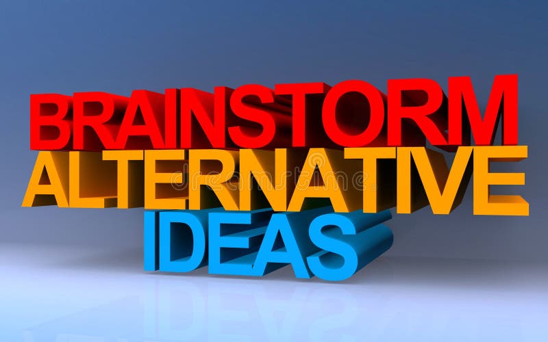 Alternative Scenarios Stock Illustrations – 25 Alternative Scenarios ...