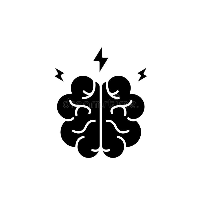 Group Brainstorm Line Icon Concept. Group Brainstorm Flat Vector Symbol ... Group Brainstorm Line Icon Concept. Group Brainstorm Flat Vector Symbol ...