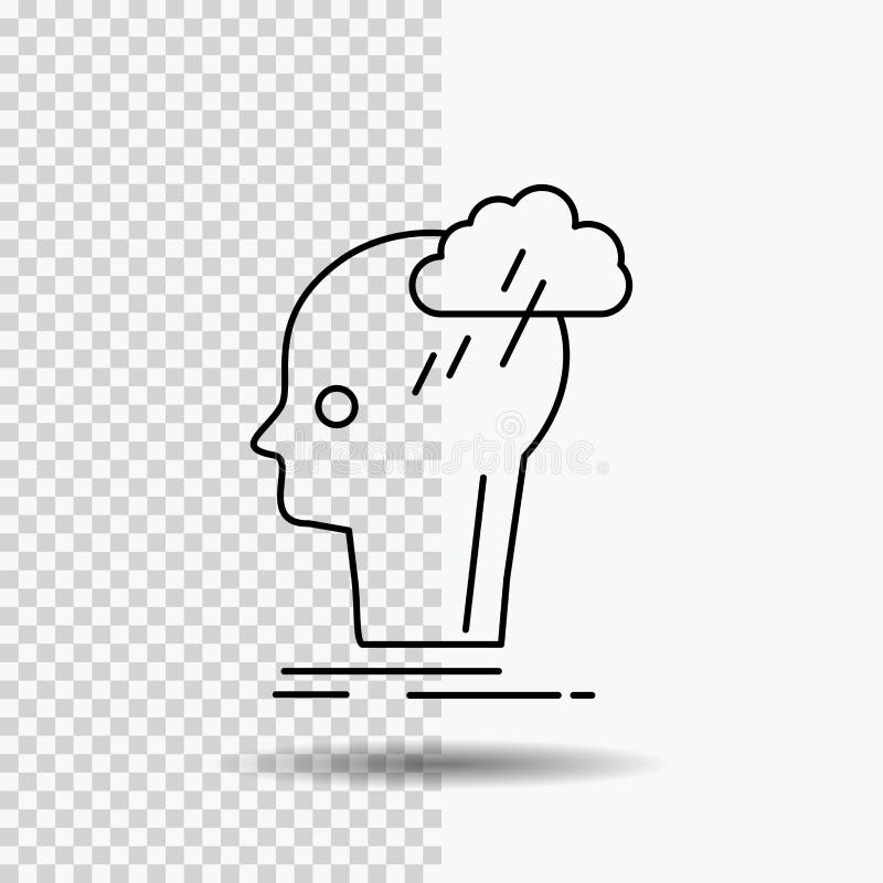 Thinking Vector Transparent Background Stock Illustrations – 1,638 ...