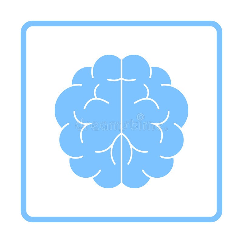 Brainstorm Icon stock vector. Illustration of creative - 146171866