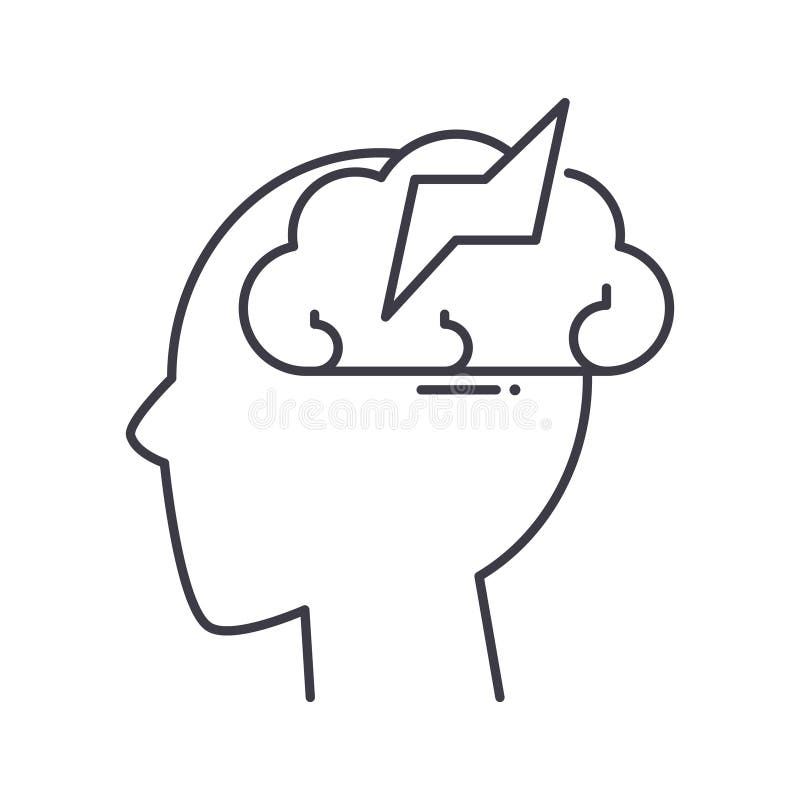 Brainstorm, Mind and Thinking Creative, Nerve Network Technology ...