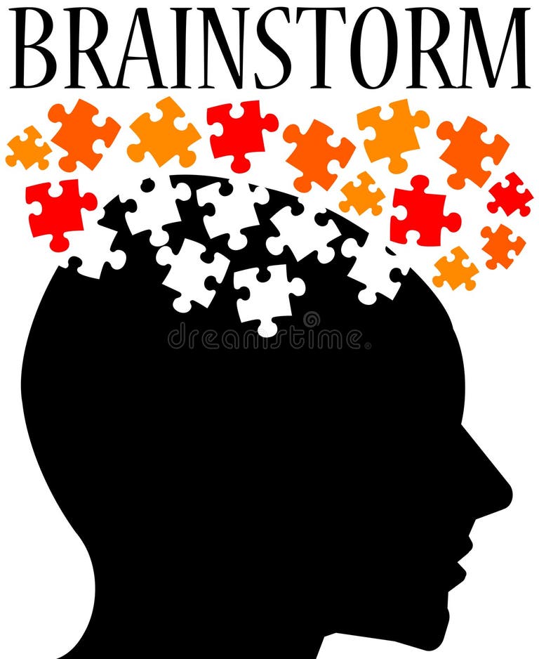 Brainstorm Session Stock Illustrations – 2,220 Brainstorm Session Stock ...