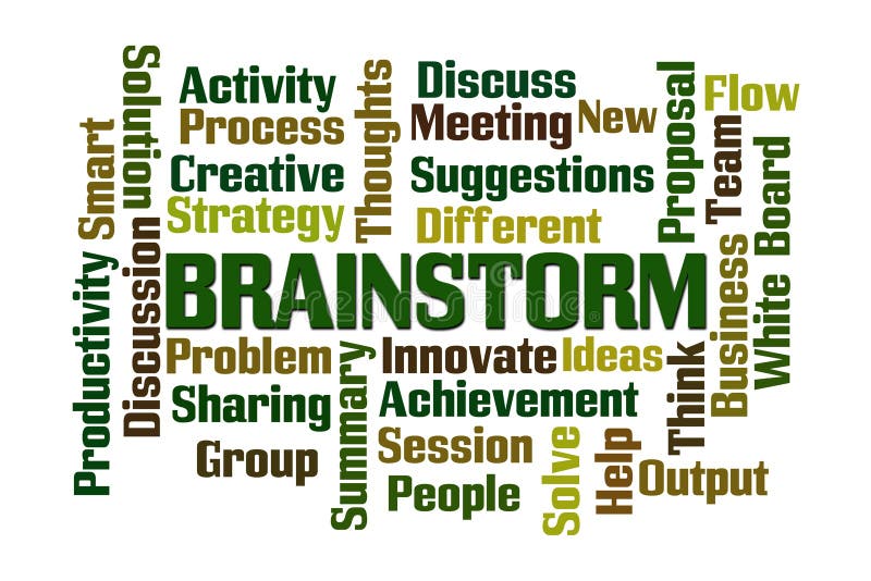 Brainstorm Stock Illustrations – 66,441 Brainstorm Stock Illustrations ...