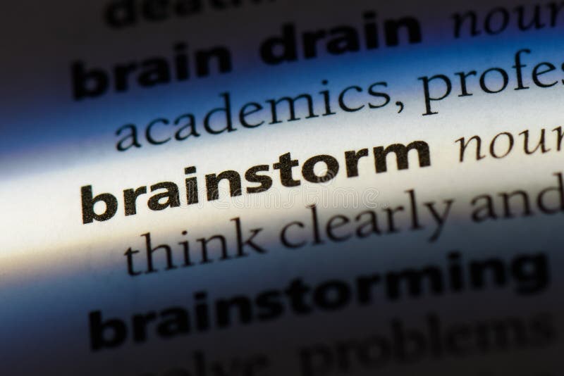 3,600 Brainstorm Word Photos - Free & Royalty-Free Stock Photos from ...