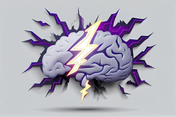 Brain Strains Stock Illustrations – 17 Brain Strains Stock ...