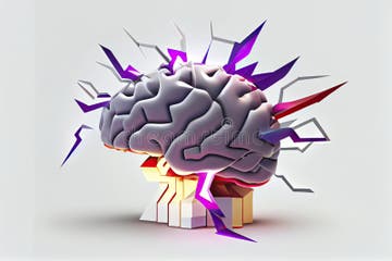 Brain Strains Stock Illustrations – 17 Brain Strains Stock ...