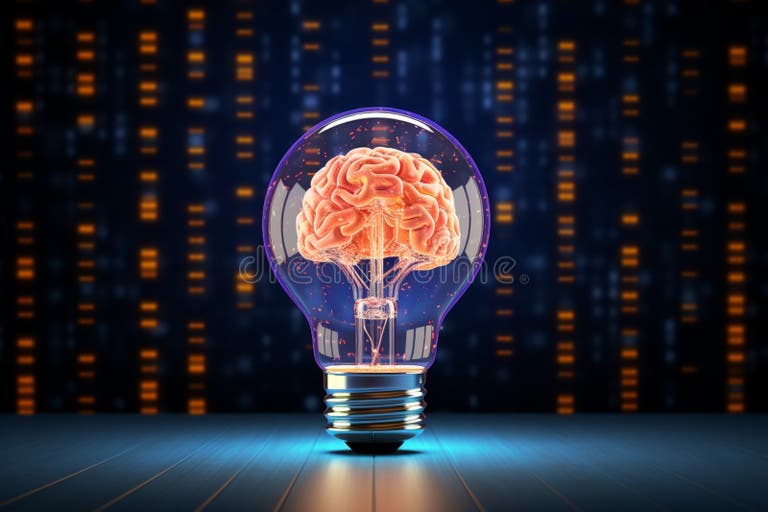 Brainstorming Beacon Stock Illustrations – 63 Brainstorming Beacon ...