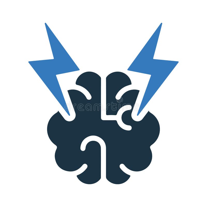 Brainstorming, Brainstorm, Think Icon. Simple Editable Vector Design ...