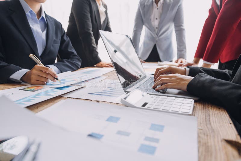 Brainstorming Collaboration and Successful Partnership Analysis by ...