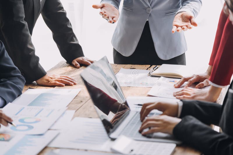 Brainstorming Collaboration and Successful Partnership Analysis by ...