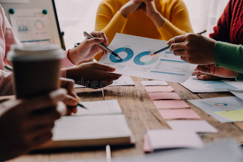 Brainstorming Collaboration and Successful Partnership Analysis by ...