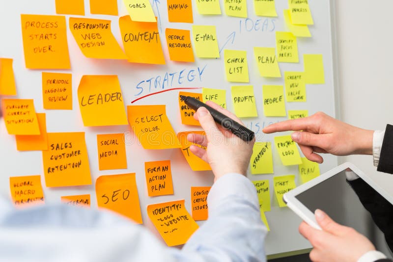 Brainstorming concepts. stock image. Image of concepts - 81406925