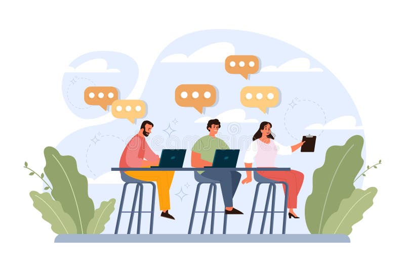 Brainstorming or Discussion. New Idea Generation in a Team Cooperation ...