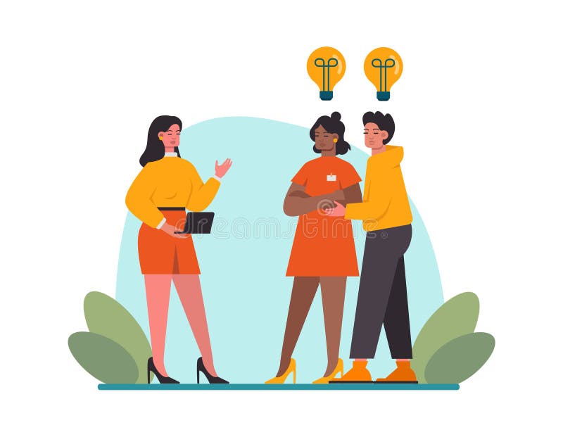 Brainstorming or Discussion. New Idea Generation in a Team Cooperation ...