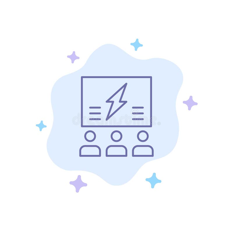 Brainstorming, Group, Idea, Solution, Team, Think, Thinking Blue Icon ...