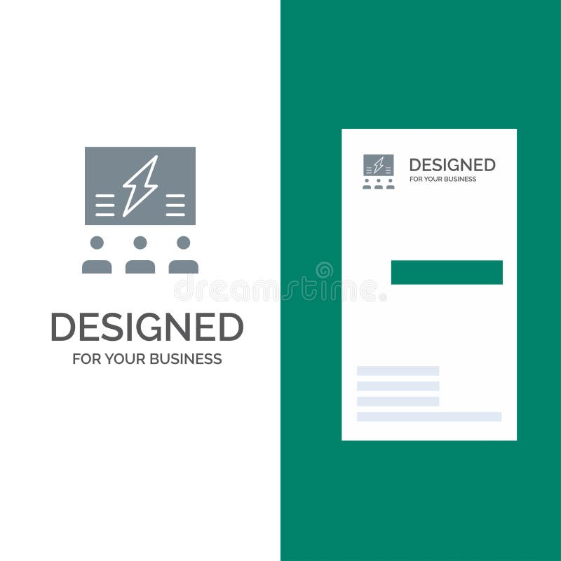 Brainstorming, Group, Idea, Solution, Team, Think, Thinking Grey Logo ...