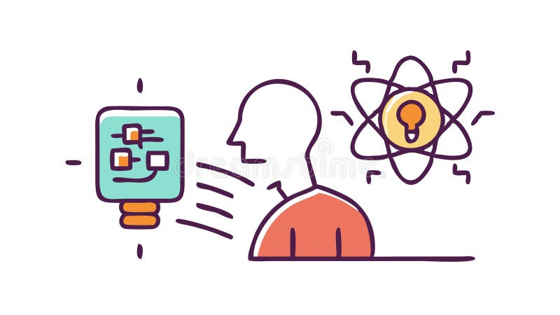 Brainstorming Ideas, Creative Problem Solving, Innovation Session, Vector Design Generative AI ...