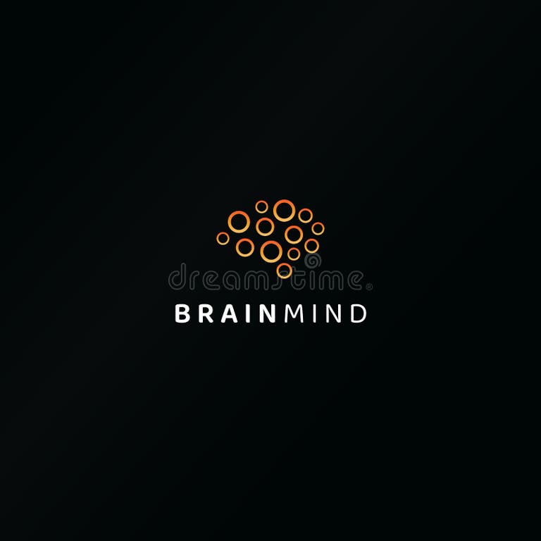 Brainstorming Ideas Emblem. Isolated Artificial Intelligence ...