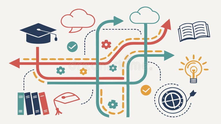 Brainstorming Ideas and Knowledge Flow for Learning, Vector Design ...