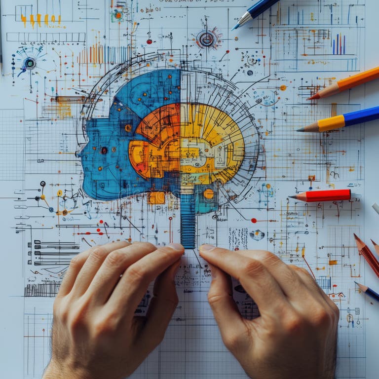 Brainstorming Ideas Merging Technology Innovative Brainstorming Ideas ...