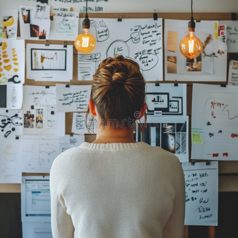 Brainstorming Ideas Merging Technology Innovative Brainstorming Ideas ...