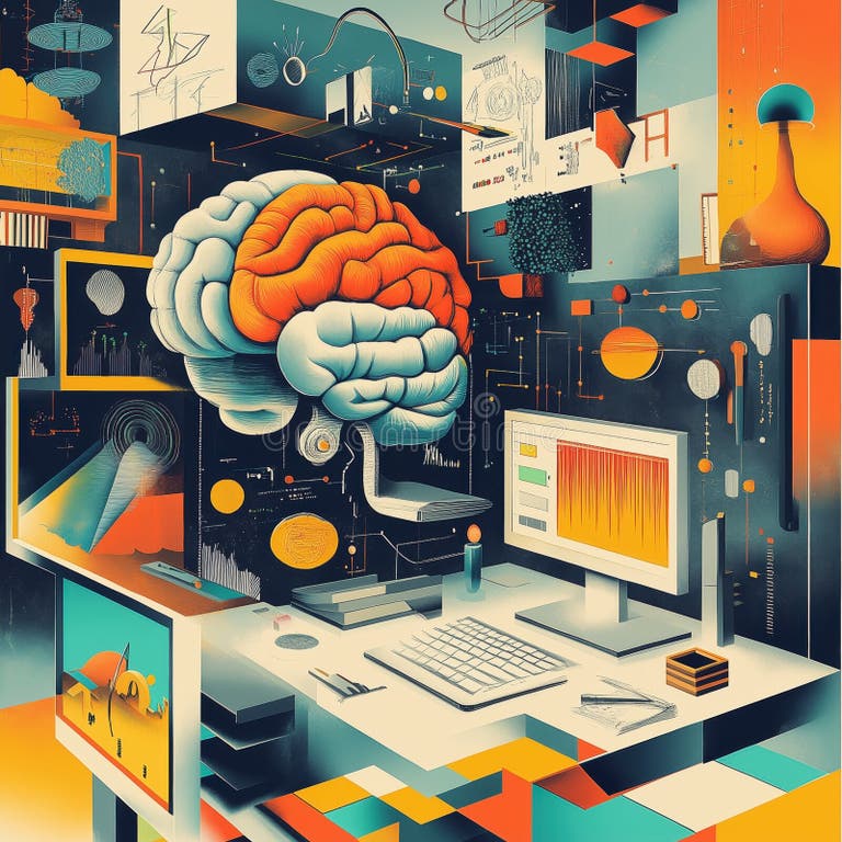 Brainstorming Ideas Merging Technology Innovative Brainstorming Ideas ...