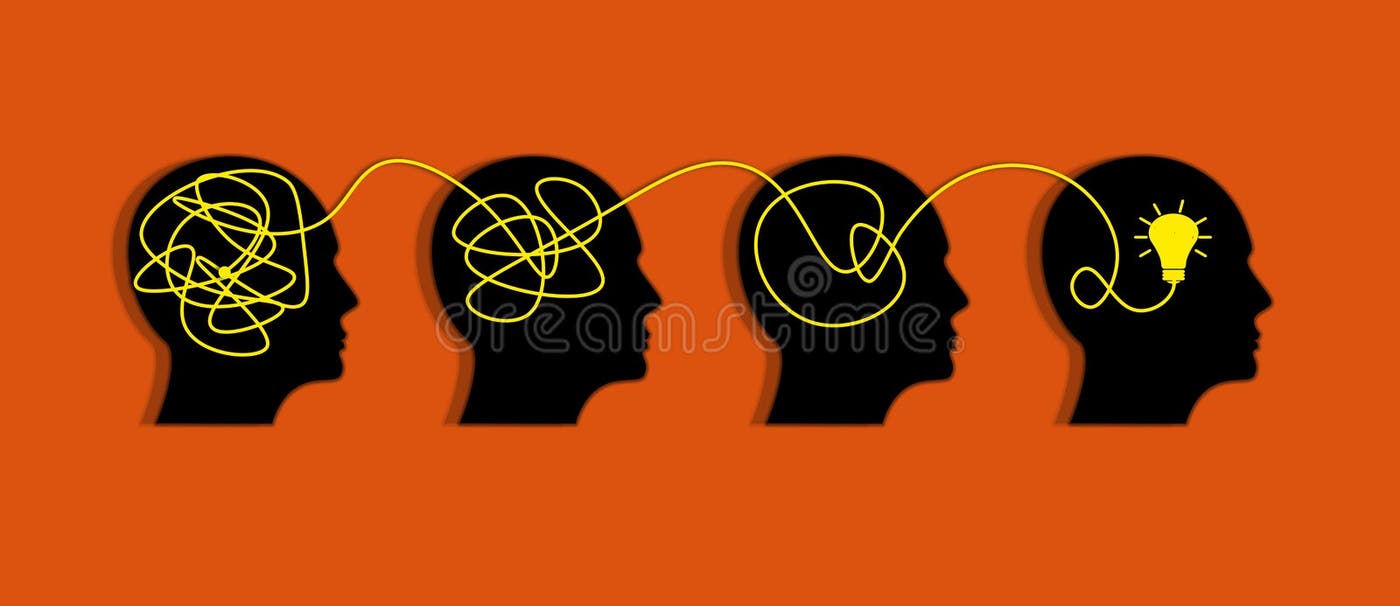 Simplifying Complexity Stock Illustrations – 92 Simplifying Complexity ...