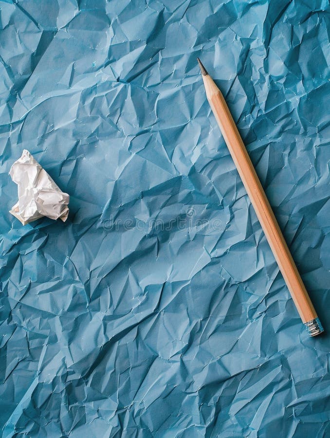 Brainstorming on paper stock photo. Image of notes, imagination - 367203670