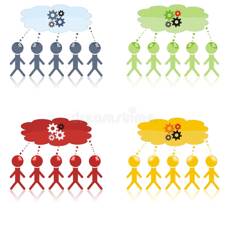 Brainstorming Session Stock Illustrations – 11,607 Brainstorming ...