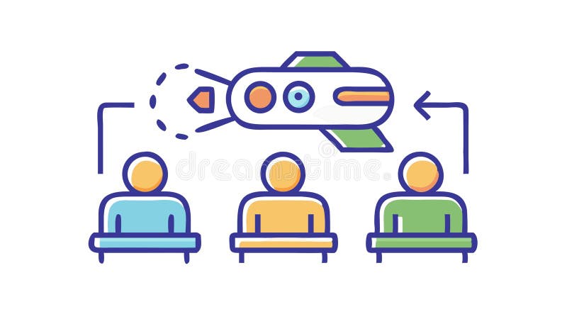 Brainstorming Session, Collaborative Thinking, Vector Design Generative ...