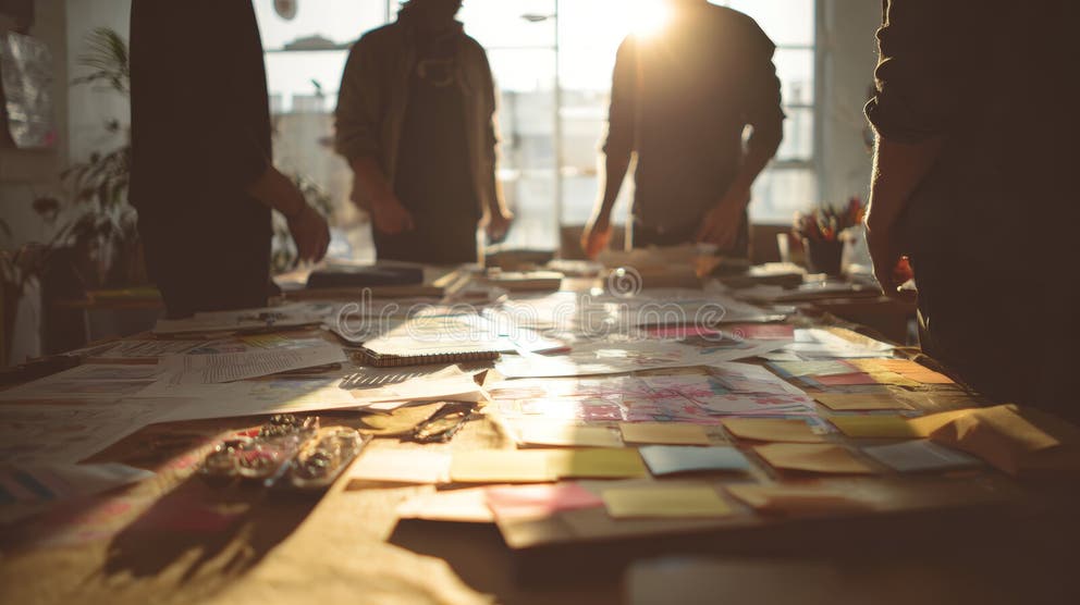 People Standing Notes Stock Illustrations – 969 People Standing Notes ...