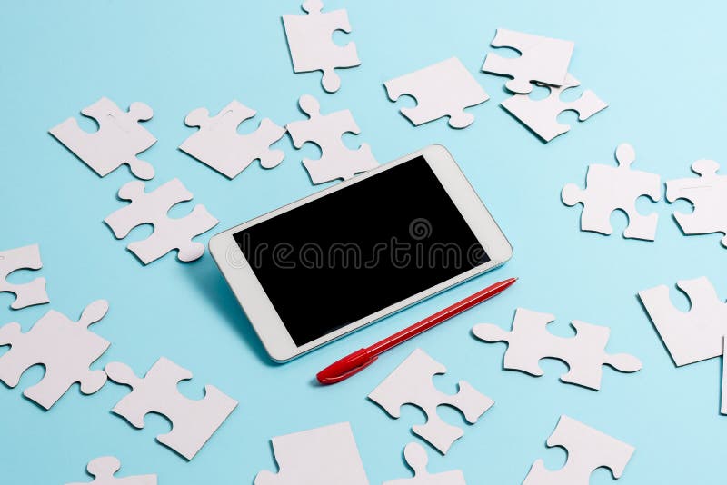 Brainstorming Technology Problems Improving Upgrading Product Global ...