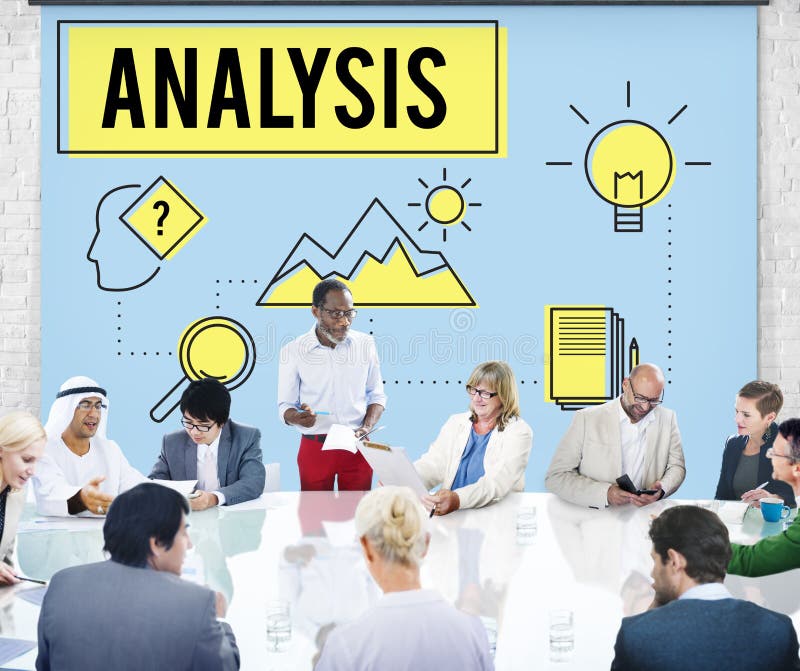 Brainstorming Thinking Think Analysis Ideas Concept Stock Photo - Image ...