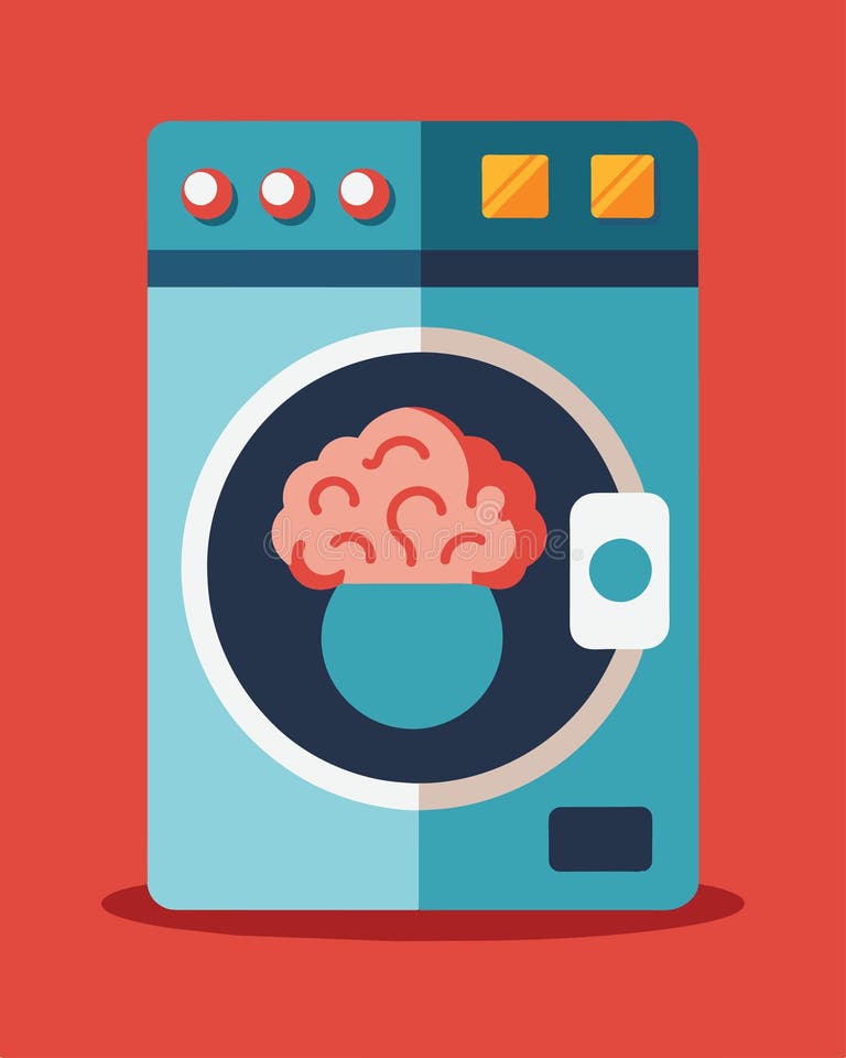 Brainwash Stock Illustrations – 803 Brainwash Stock Illustrations ...