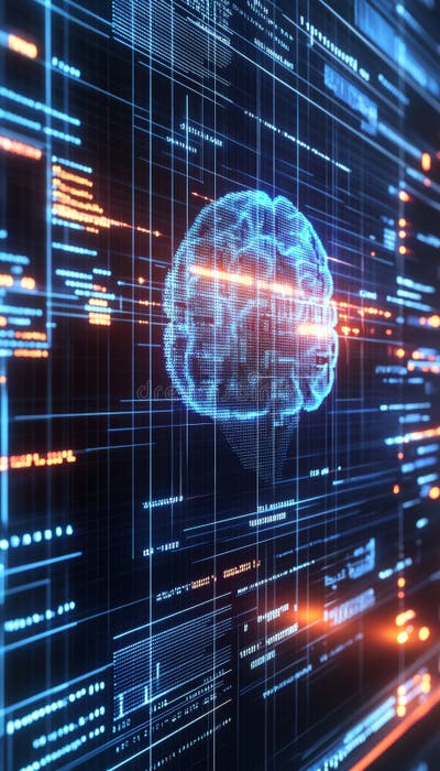 Neuroscience Visual Stock Illustrations – 1,451 Neuroscience Visual ...