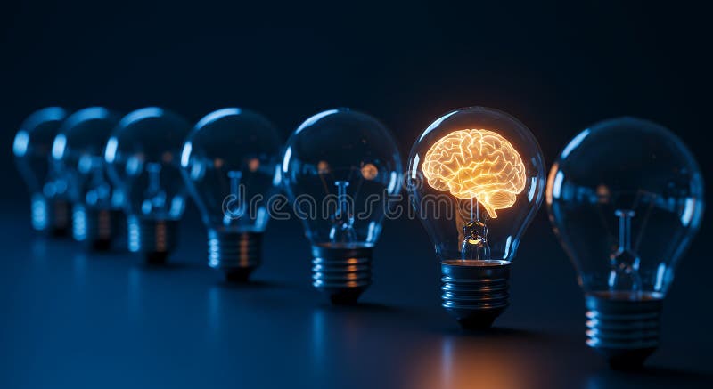 Brainwave: Illuminate Your Thinking! Idea Lightbulbs Spark Innovation ...