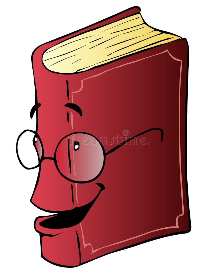 Cartoon Book Index Stock Illustrations – 446 Cartoon Book Index Stock ...