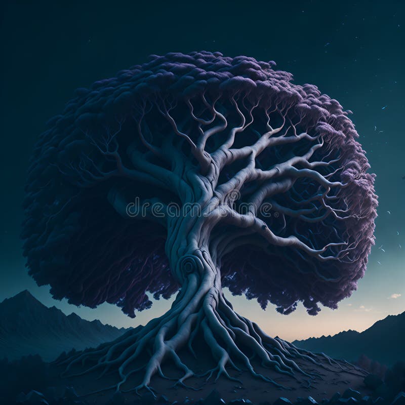 Brainy Forest Stock Illustrations – 27 Brainy Forest Stock ...