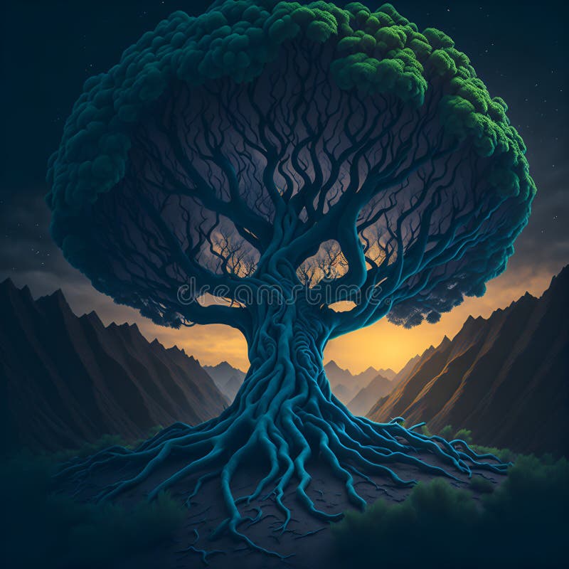 Brainy Forest Stock Illustrations – 27 Brainy Forest Stock ...