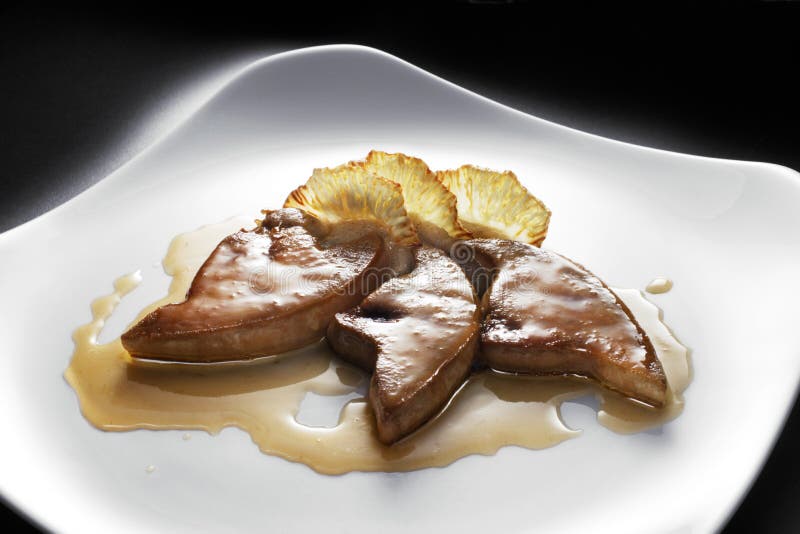 Braised Italian Tuna Steaks Stock Image - Image of plant, filet: 23136625