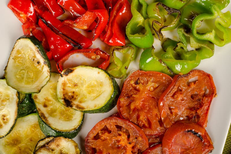 Braised Vegetables Full Frame Stock Photos - Free & Royalty-Free Stock ...