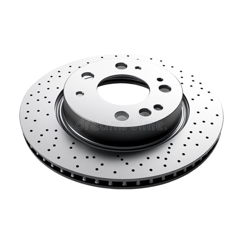 Brake Caliper or Pad on Transparent Background - Ai Generated Stock ...