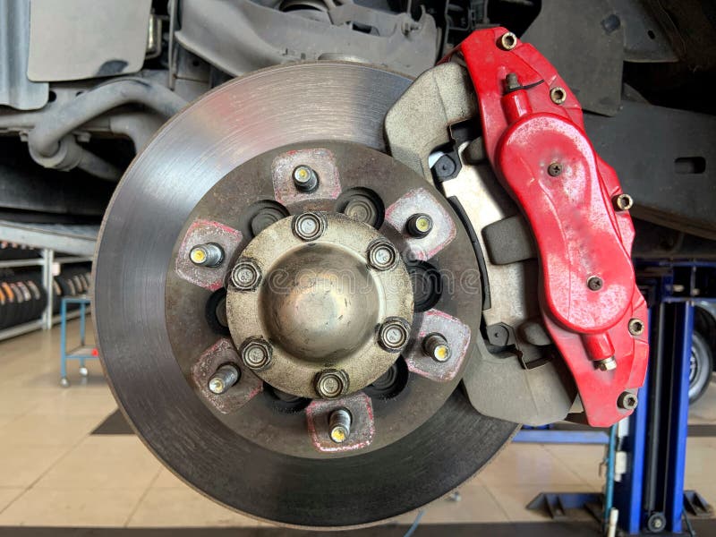 Brake disc stock photo. Image of precision, industry - 164279876