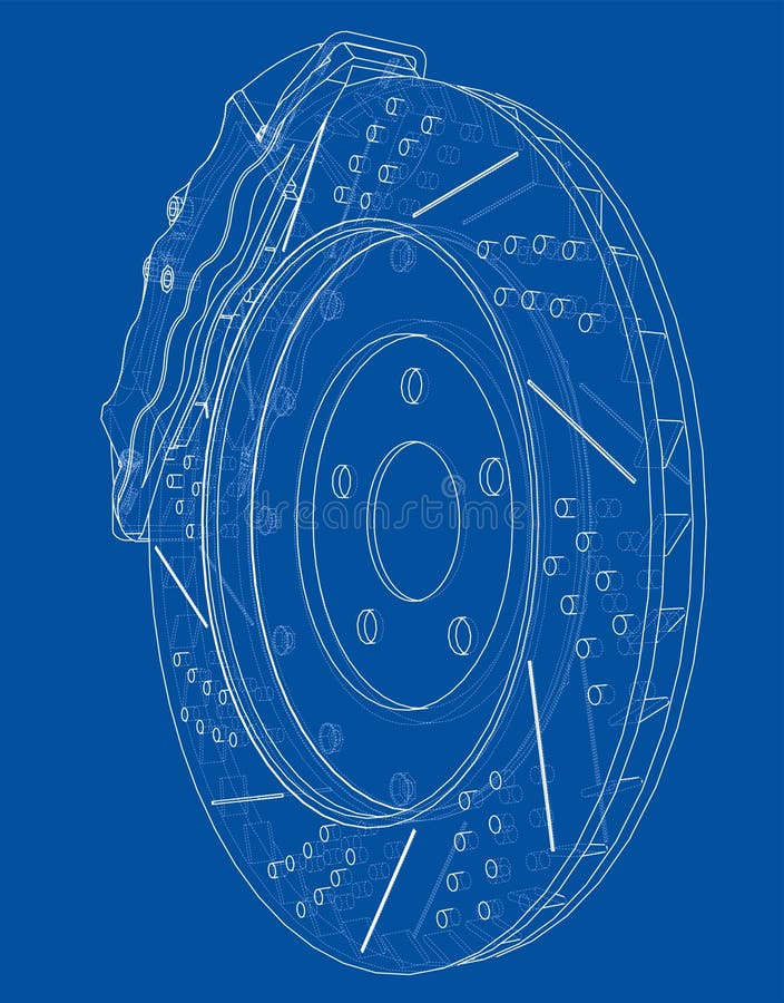Braking Disc Stock Illustrations – 205 Braking Disc Stock Illustrations ...