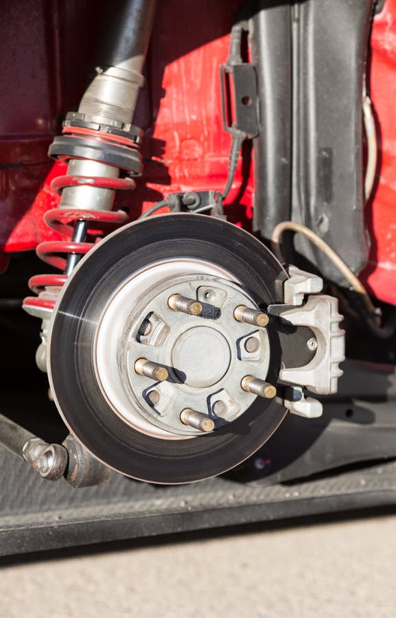 Brake Discs stock image. Image of automotive, rotor, inspect - 39544307