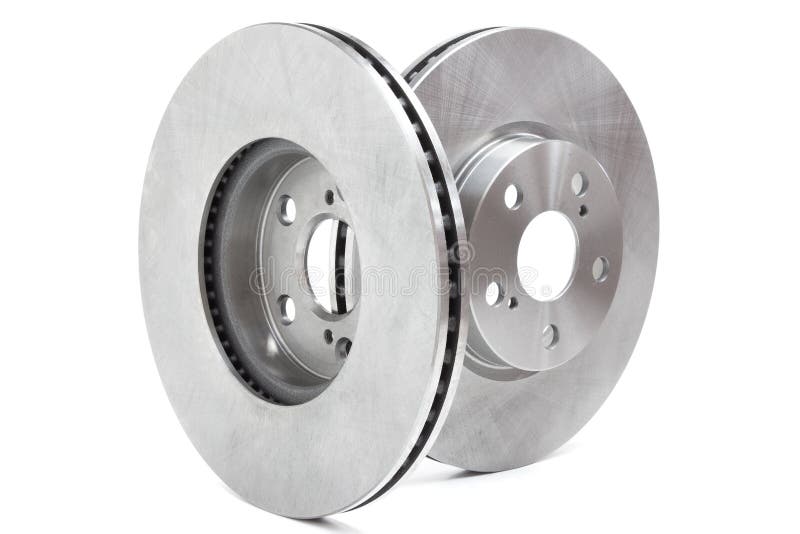 Brake discs stock photo. Image of pieces, automobile - 92789314