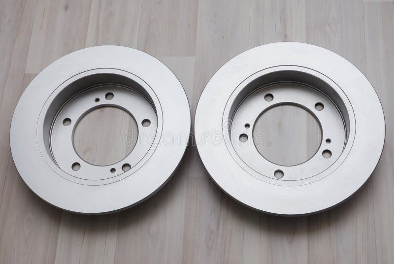 Brake discs stock image. Image of metal, shop, force - 73576907