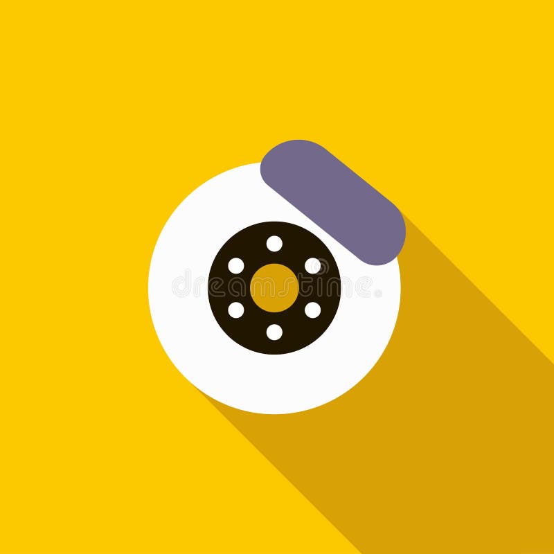 Car Disk Brake Pattern Seamless Stock Vector - Illustration of bolt ...